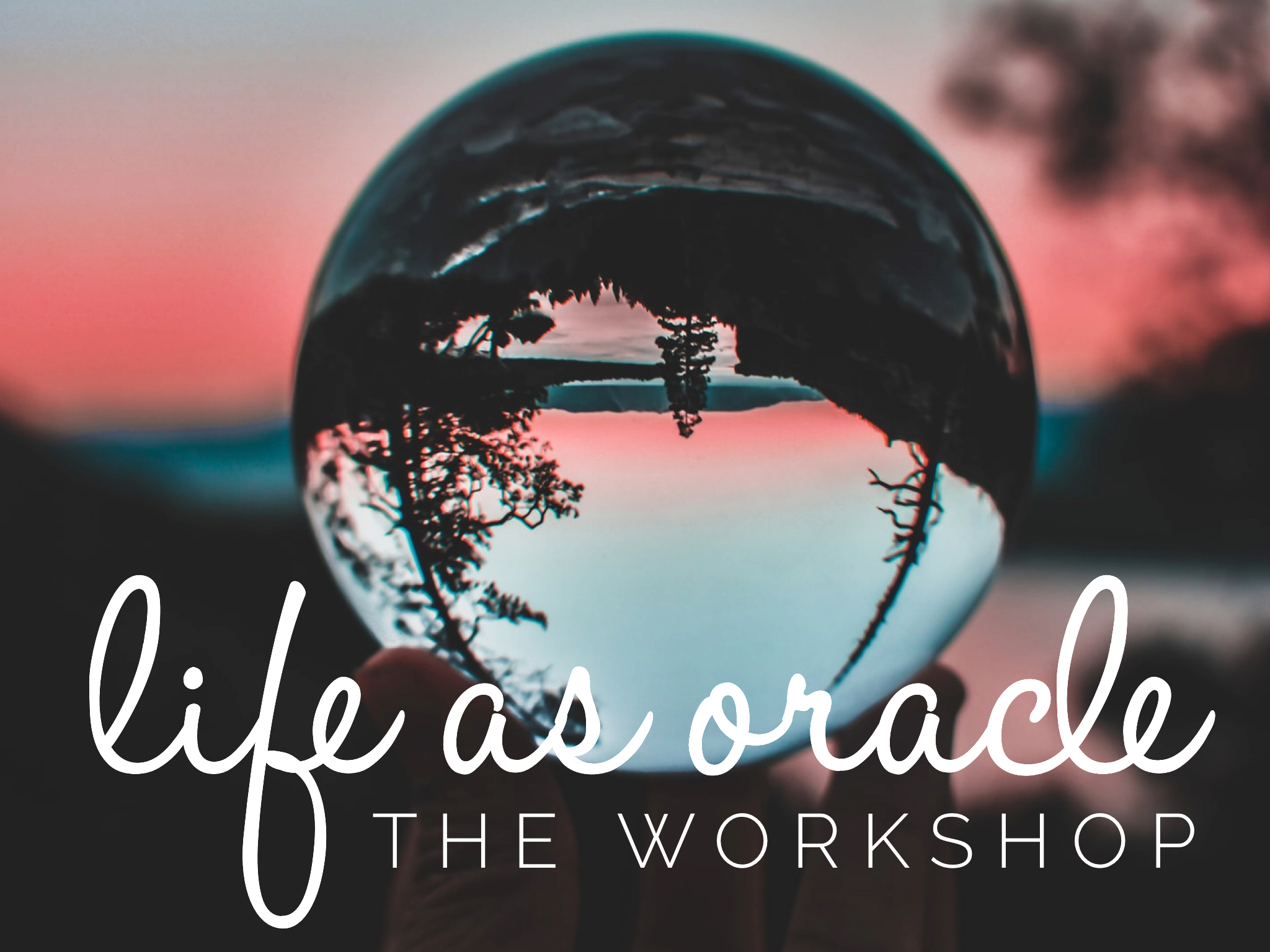 Life As Oracle | Meghan Genge